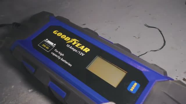 ЗУ Goodyear на канале «Владимир Тимофеев»