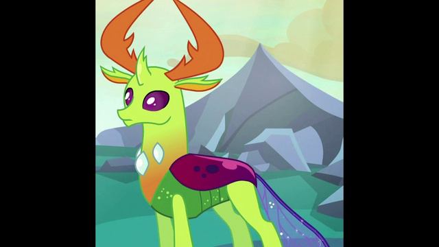 Визит правителей и представителей расс из Эквестрии 1 серия