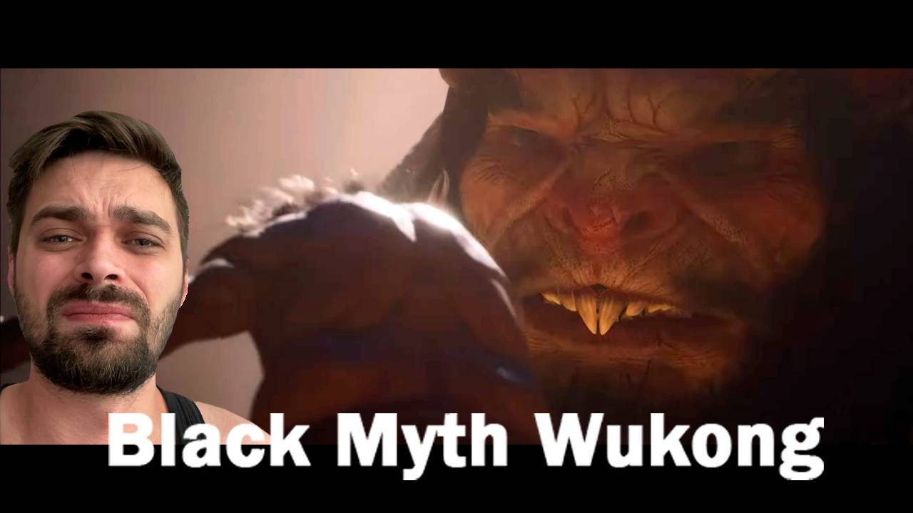 ПЕРВЫЙ ПРИНЦ ТЕКУЧИХ ПЕСКОВ «Black Myth: WUKONG» #9