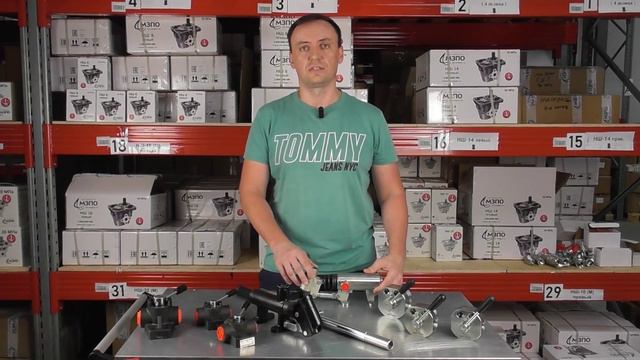 Краны (чугун и сталь) обзор от производителя ТД МЗПО.