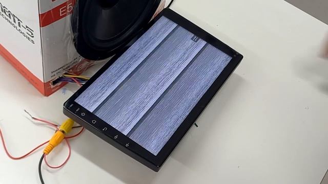 Настройка камеры заднего вида на ZQ-серии | Формат 480р