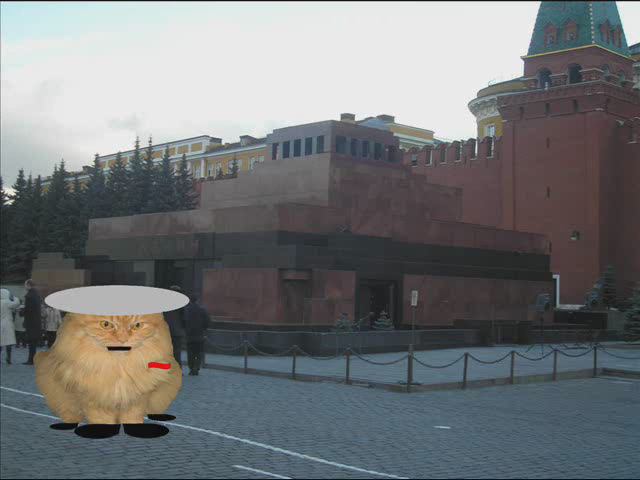 Песня Марка Антония (2007, мультфильм)