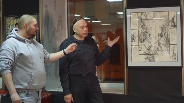 Ночь музеев 2020 - музей электрических витаминов