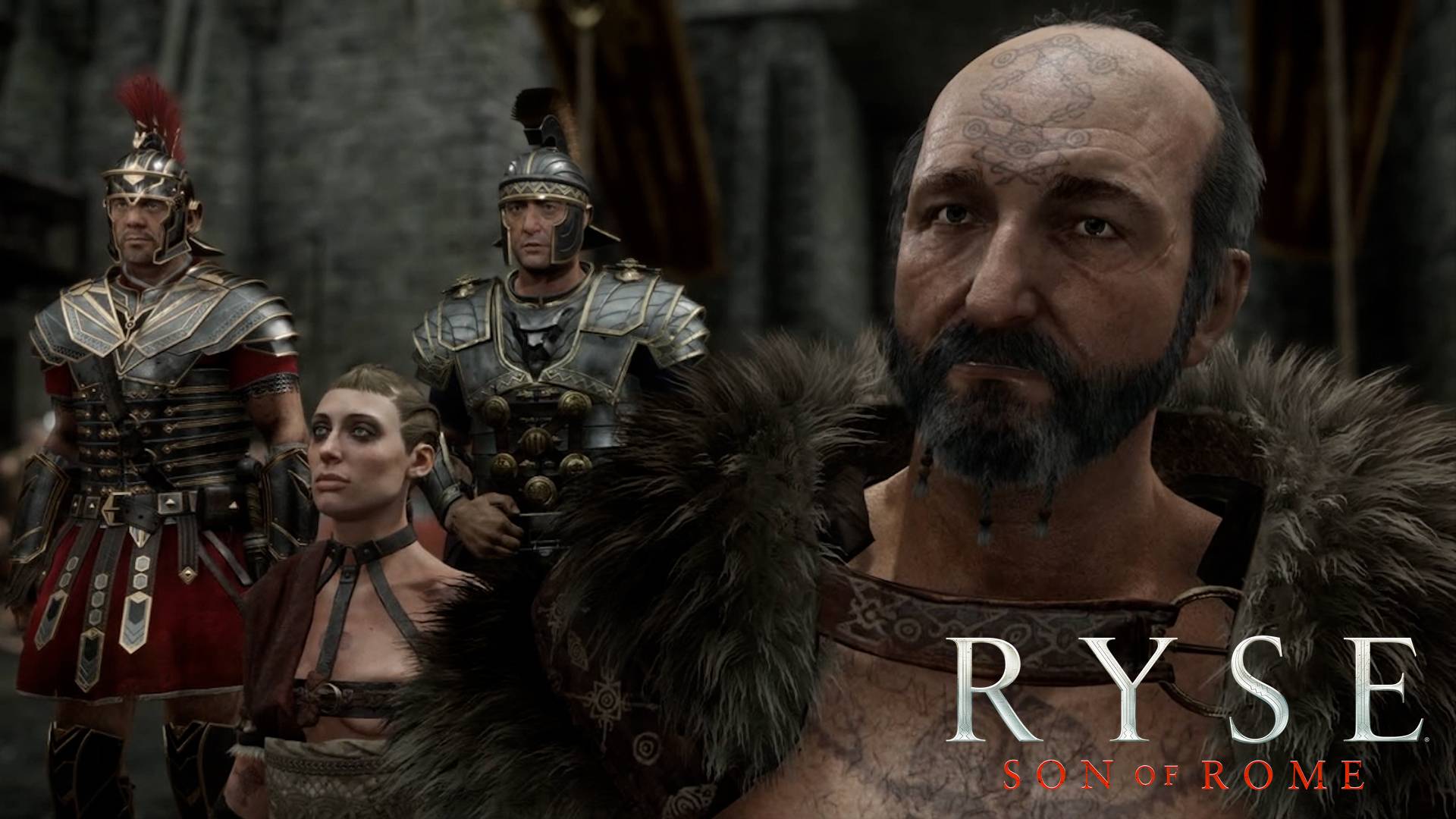 Спасаем Коммода и защищаем Йорк (молчаливое прохождение) - Ryse: Son of Rome #4