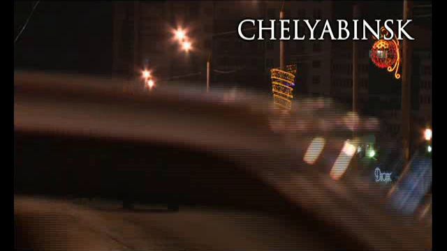 Новогоднее оформление городов