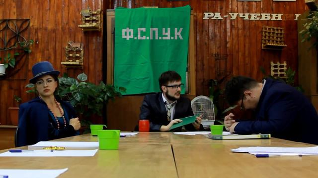 2 серия - Эта Прокурорша очень мила, но к врагам непреклонна (веб-сериал, комедия, 2020)