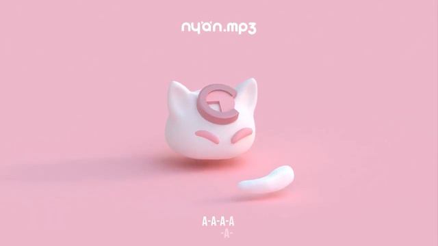 nyan.mp3 - Кот без хвоста [Official Audio Visualizer]
