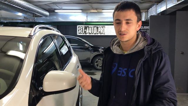 Отзыв клиента по перешиву салона в компании SET-AUTO.PRO