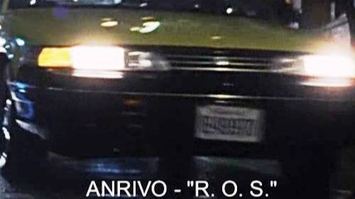 ANRIVO - Ring of the Sun