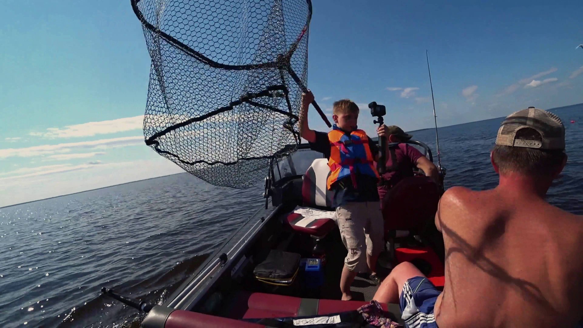 ПОЛНЫЙ МОРОЗИЛЬНИК РЫБЫ!!! Июльская рыбалка. Часть 4. #рыбалка #охотаирыбалкадлядуши