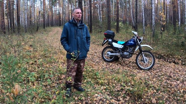 Suzuki Djebel 200. Закрытие сезона.  07.10.2023 г.