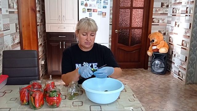 Так меня ЛЕЧИЛИ мама с бабушкой/Мариную Острый ПЕРЕЦ 🌶, три способа