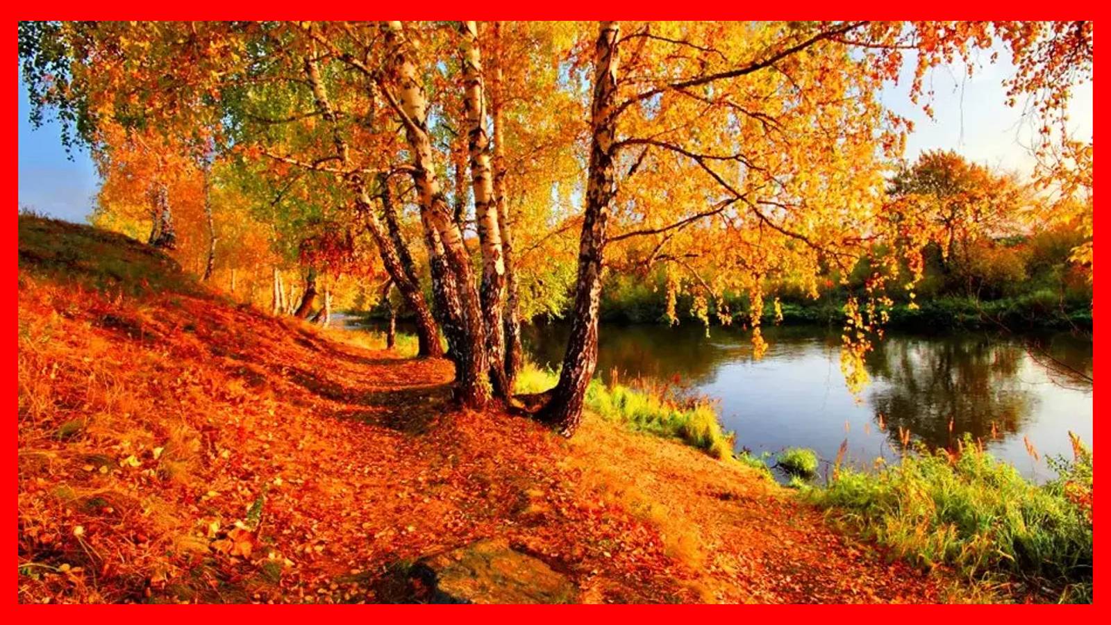 ШАЛУНЬЯ ОСЕНЬ - ИСП. ВЛАДИМИР АЛМАЗОВ - ТЕПЛОЙ И УЮТНОЙ ОСЕНИ ВАМ, ДРУЗЬЯ!