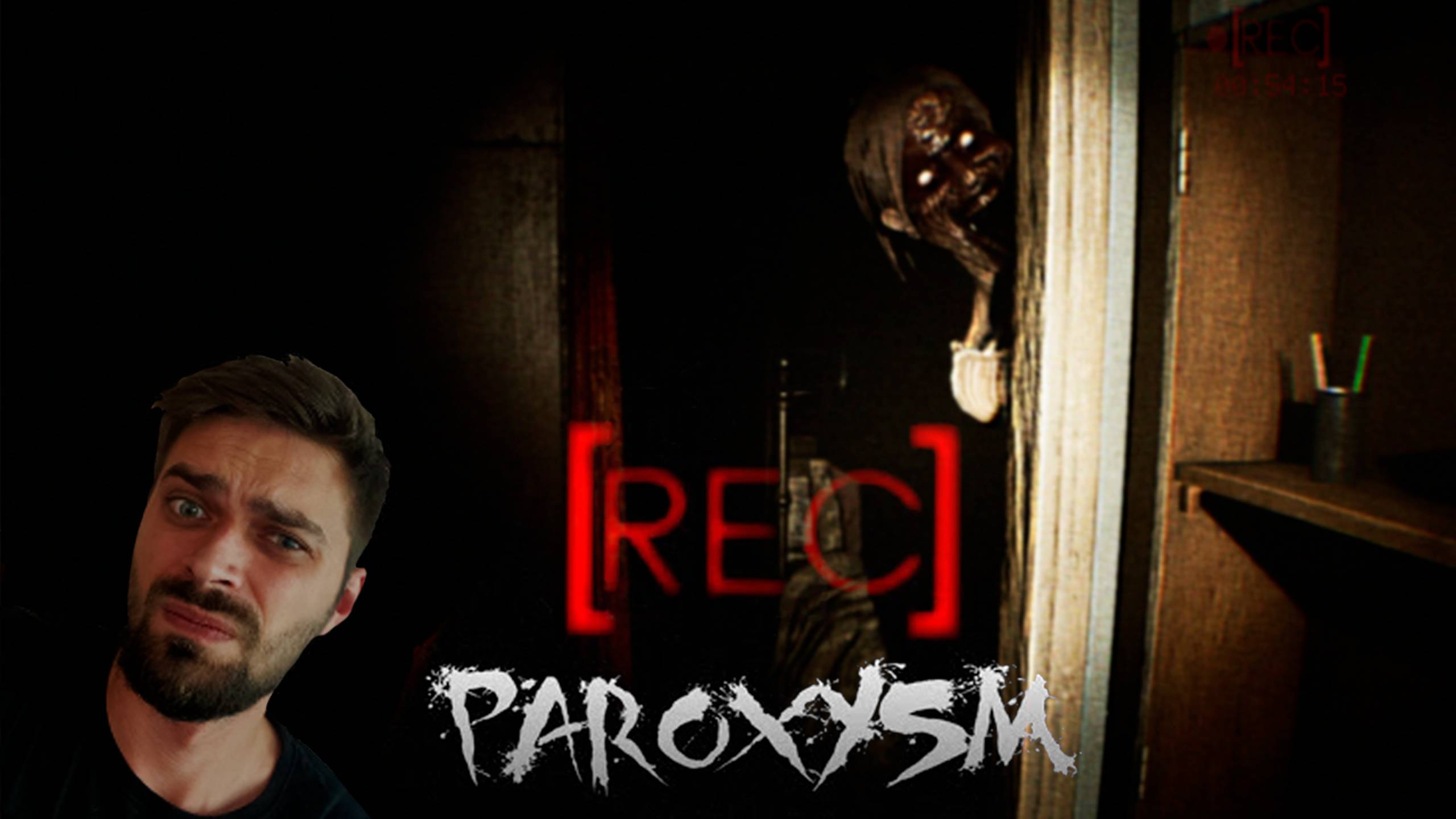 БЛОГЕР ПРИЕХАЛ К БАБУШКЕ «[REC] Paroxysm»