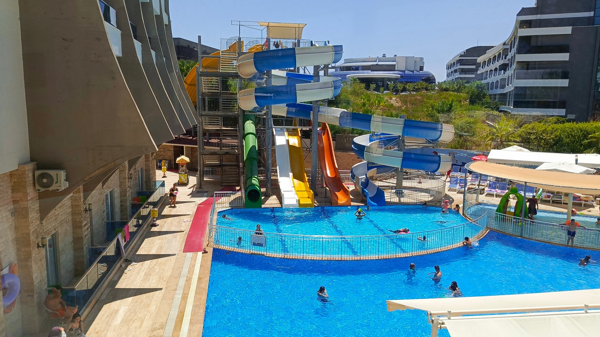 Обзор отеля Ramada resort side 5*!  Лето 2024!