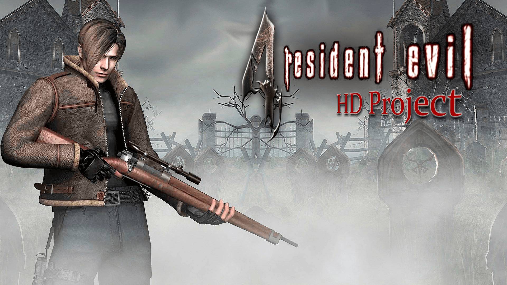 Дождалась этого момента)))) - Resident Evil 4 (2005)
