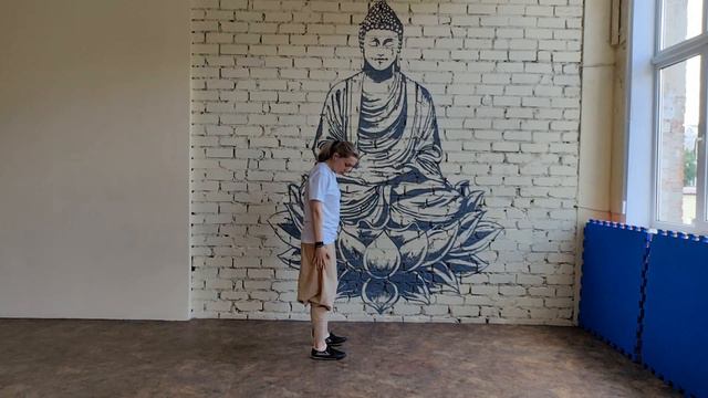 Естественное самоисцеление / Простукивание канала желчного пузыря / Китайская медицина и цигун