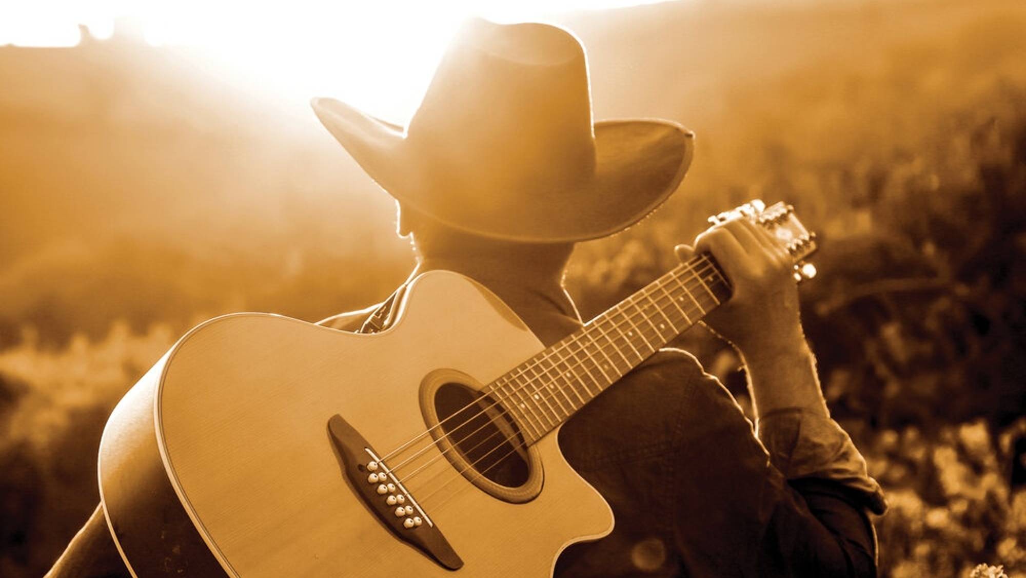 Мне вдруг подумалось на миг(кантри)