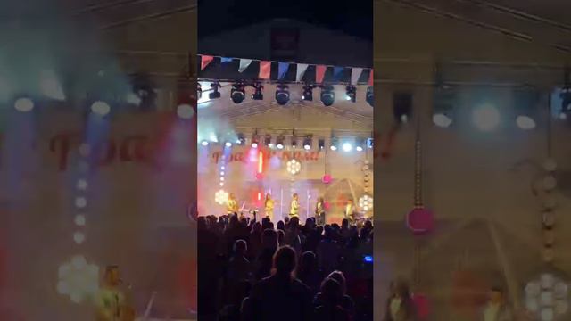 Кавер-группа «Сарафан Радио» - Видели Ночь