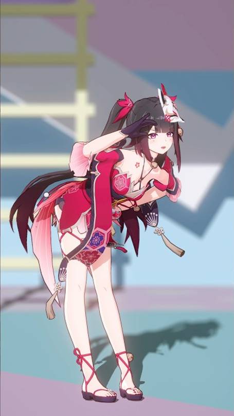 Искорка танцует【Honkai：Star Rail MMD】 #sparkle #Искорка #Хонкай стар реил