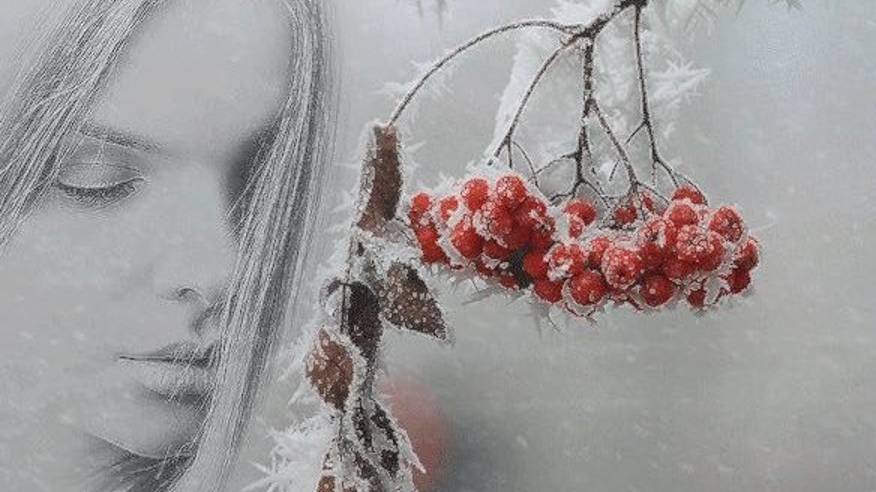 "ЗАРИСОВКА НА ТЕМУ-2". Композиция из трёх стихотворений Анны Ахматовой. Читает — Елена Артёменко.