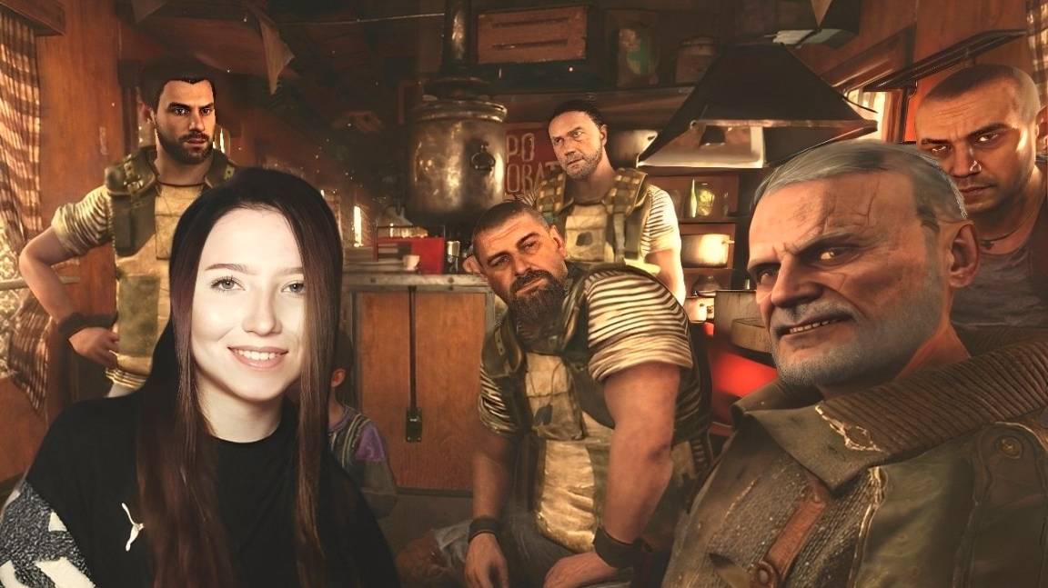 ПРОХОЖДЕНИЕ БЕЗ ПРОХОДЕНИЯ в Metro Exodus / ПРОХОЖДЕНИЕ ЧАСТЬ 20