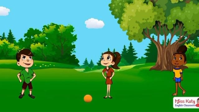 Формы глагола to be в настоящем времени