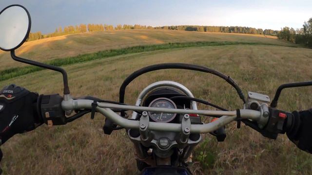 Suzuki Djebel 200. Первая поездка вдвоём. 03.07.2021 г.