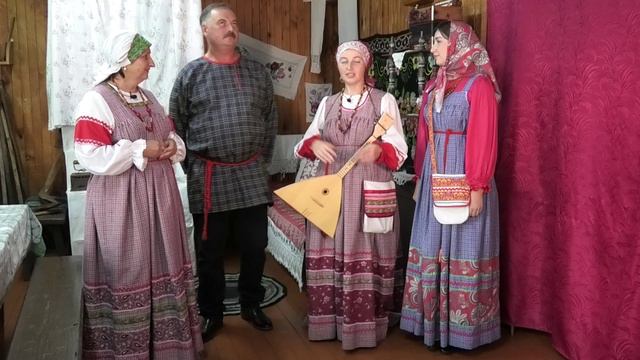 Семья Губкиных-Косачёвых