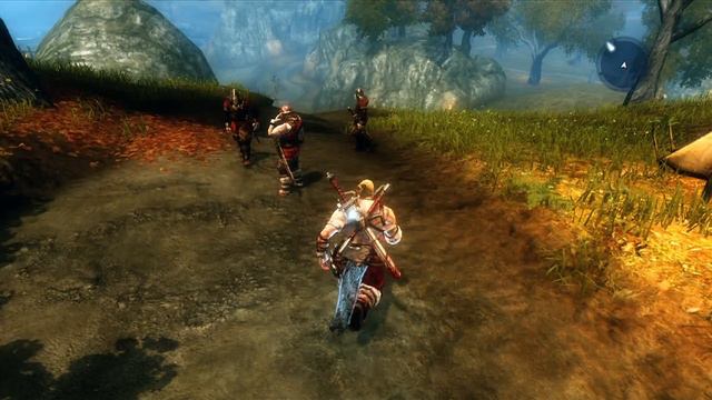 Viking Battle for Asgard. Прохождение. Часть 3