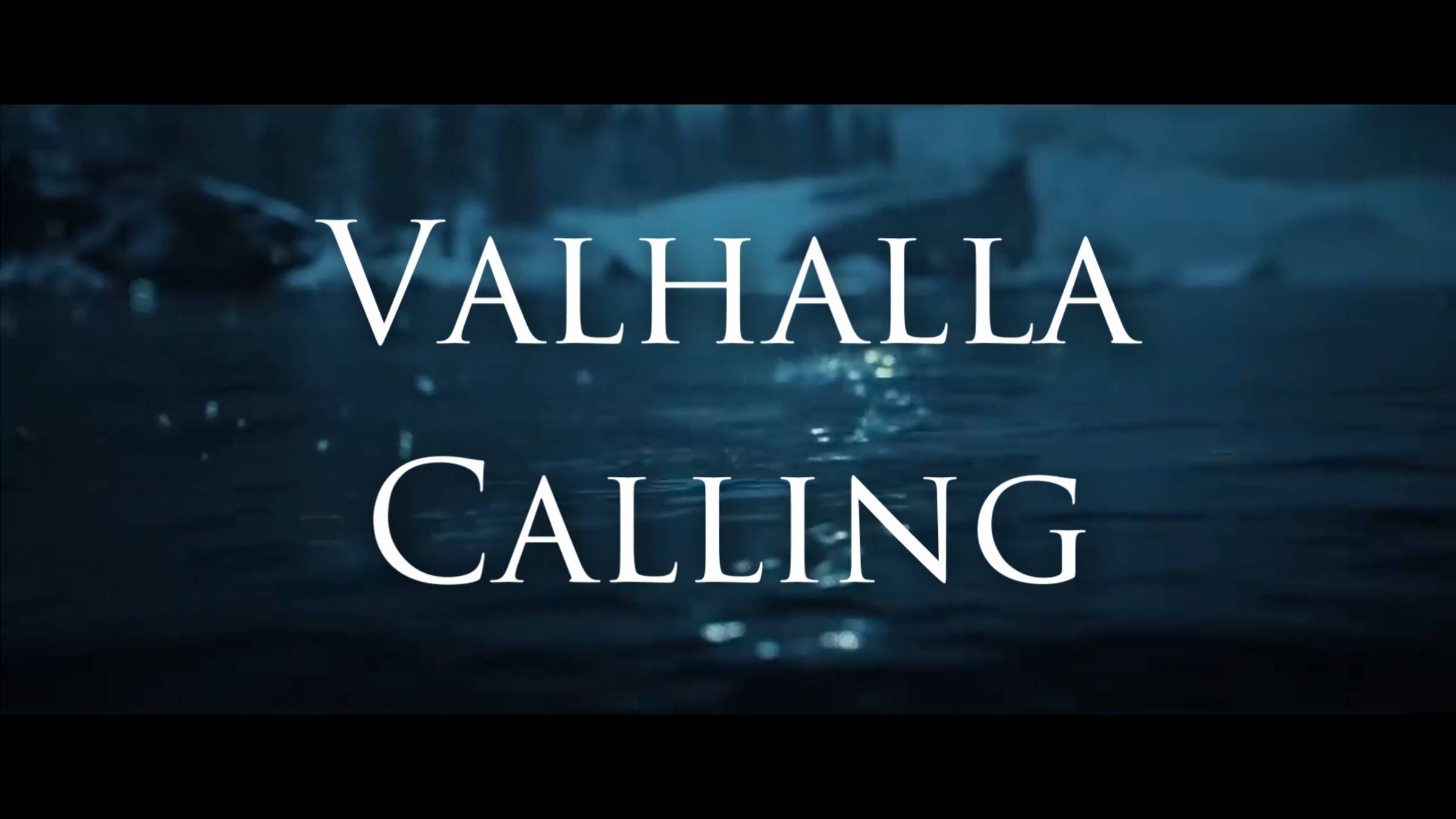 [Miracle Of Sound - Valhalla Calling] Кавер на русском