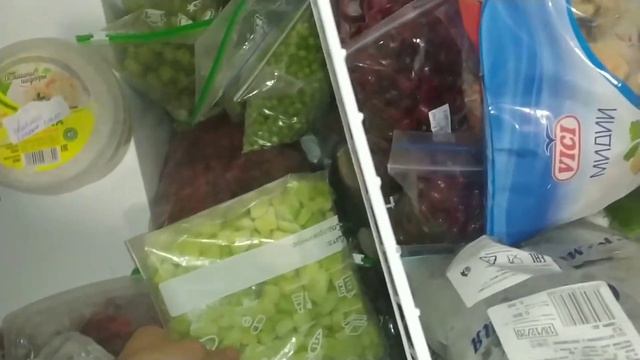 Заморозка на зиму. Готовка. Суп с мидиями