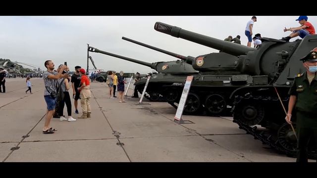 ФОРУМ "АРМИЯ - 2020"