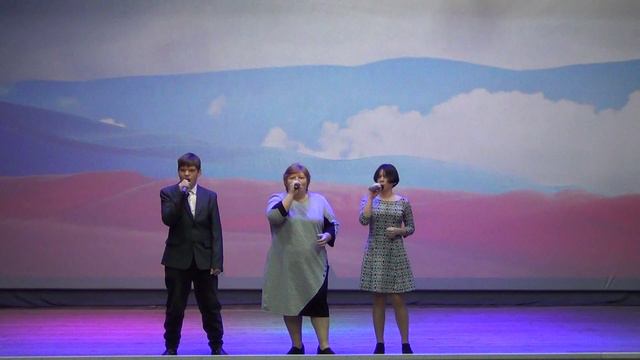 Семья Акимовых