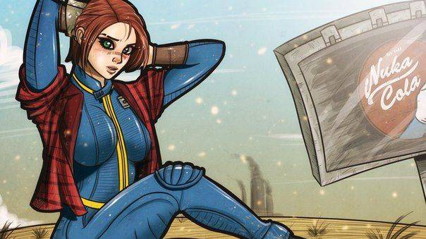 #Fallout4#Еда и Патроны 3 Серия