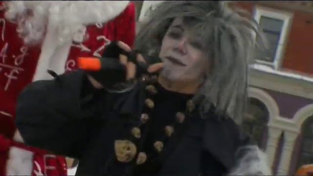 Флешмоб «До свидания, Елка Естествознания»