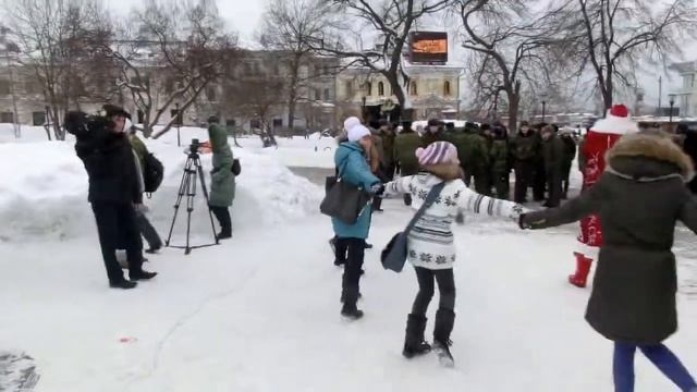 До свидания, Елка Естествознания