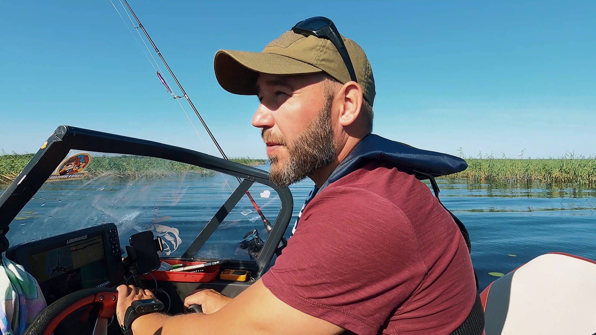 Судак или окунь? Июльская рыбалка. Часть 3. #рыбалка #рыбалканаозере #охотаирыбалкадлядуши