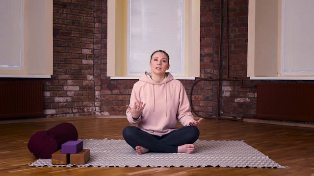 Ирина Павлова. Шавасана – практика осознанного расслабления