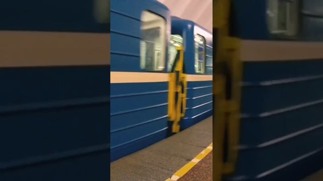 #shorts Санкт-Петербург. станция "Старая деревня"