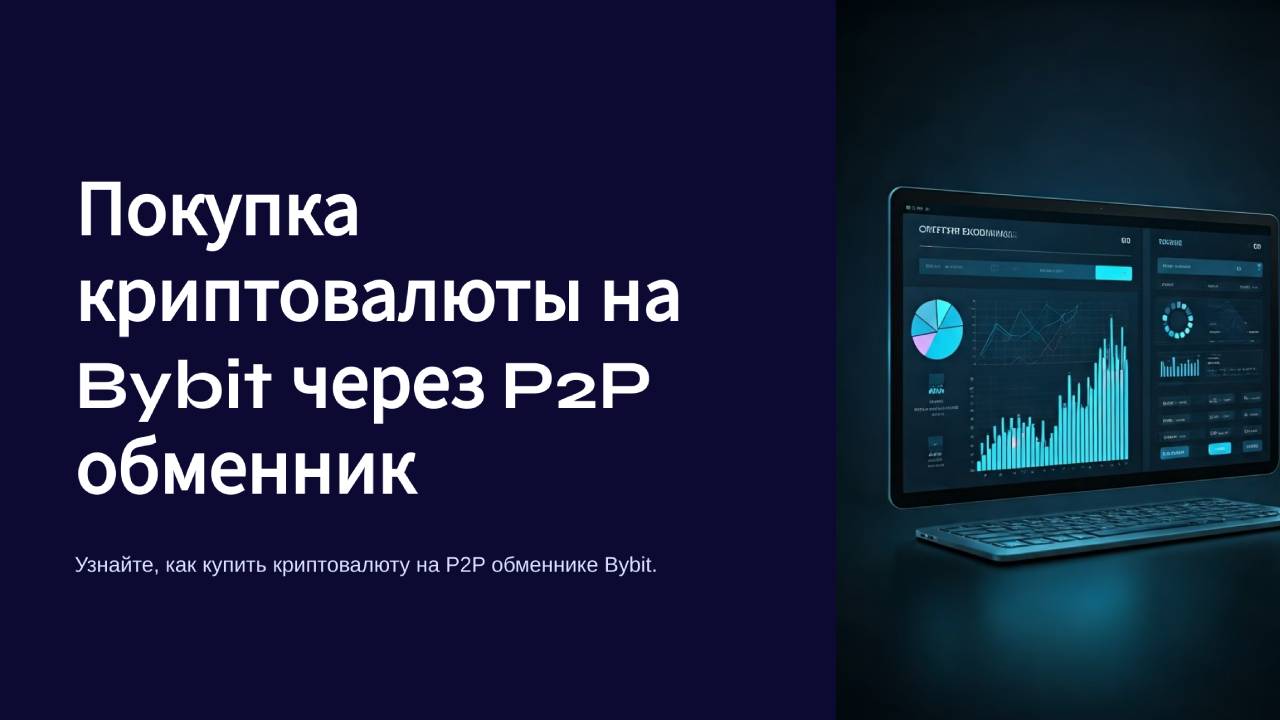 Покупка криптовалюты P2P