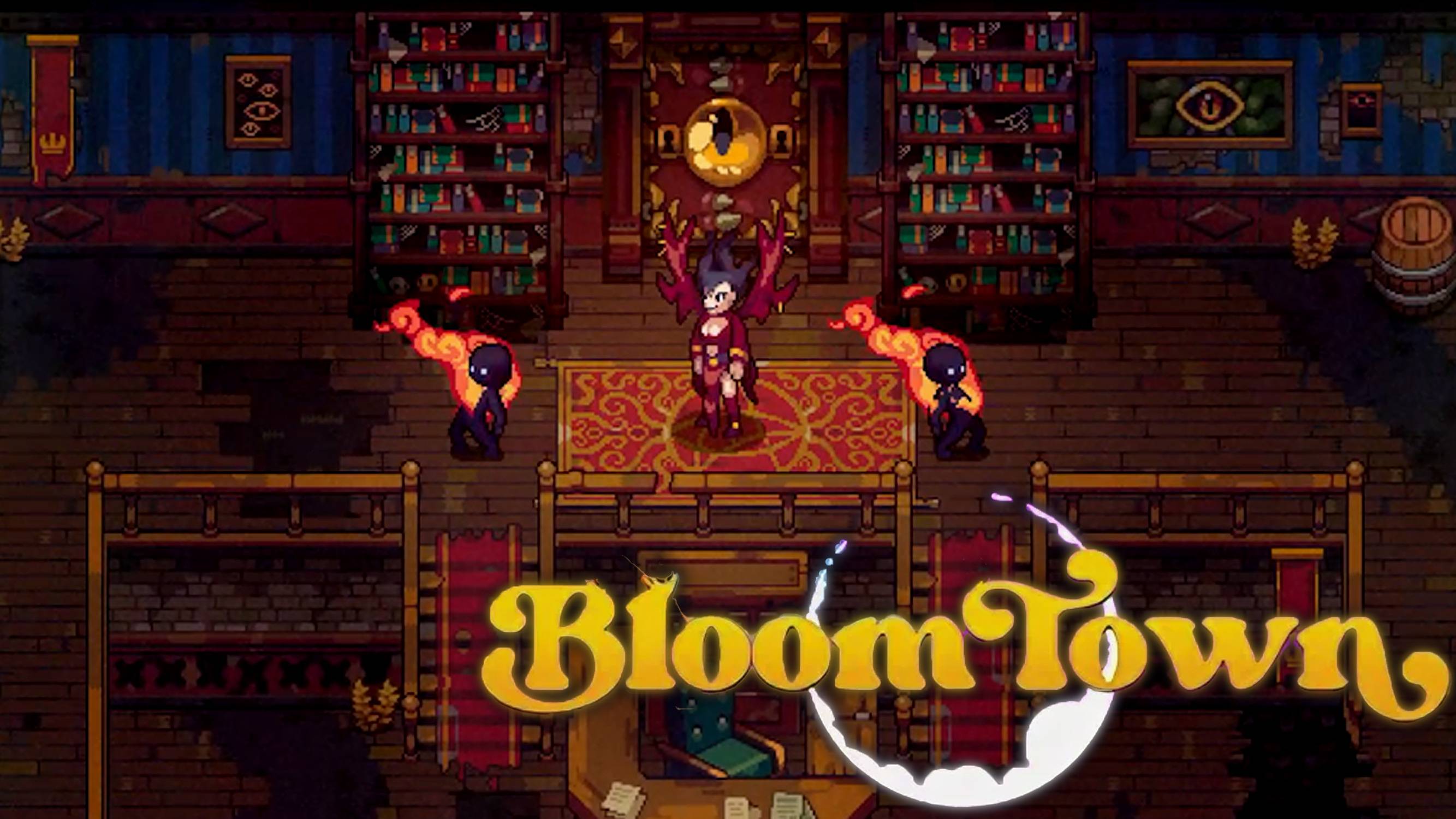 ГОВОРЯЩИЙ КОРГИ? | #2 Bloomtown: A Different Story