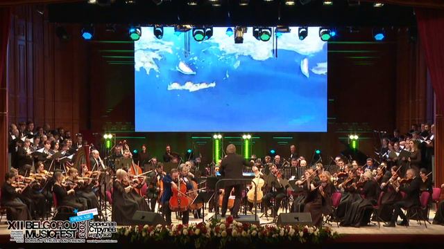 XII BelgorodMusicFest 2023 - «Борислав Струлёв и Друзья» - Vangelis: Cello Mythodea