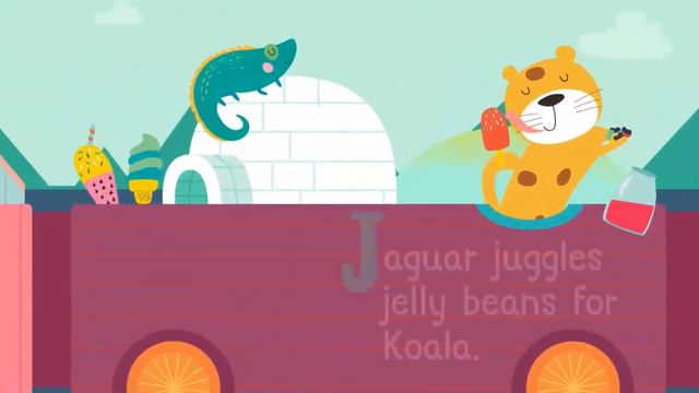Animal Train