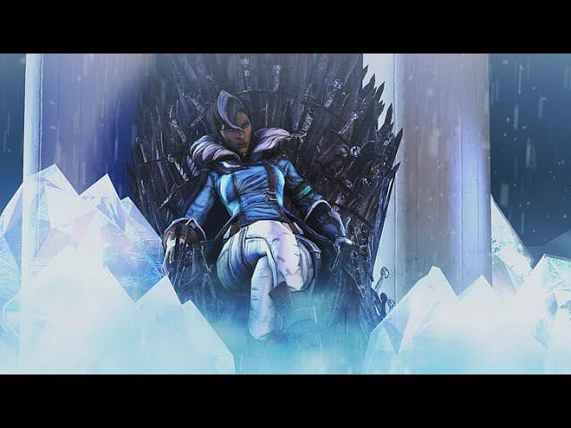 Предсмертные хрипы ТТ играем в Borderlands: The Pre-Sequel ~