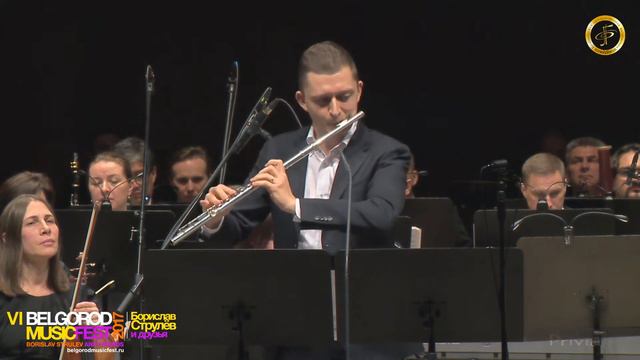 BELGORODMUSICFEST2017 - Denis Bouriakov - J.S.Bach Encore