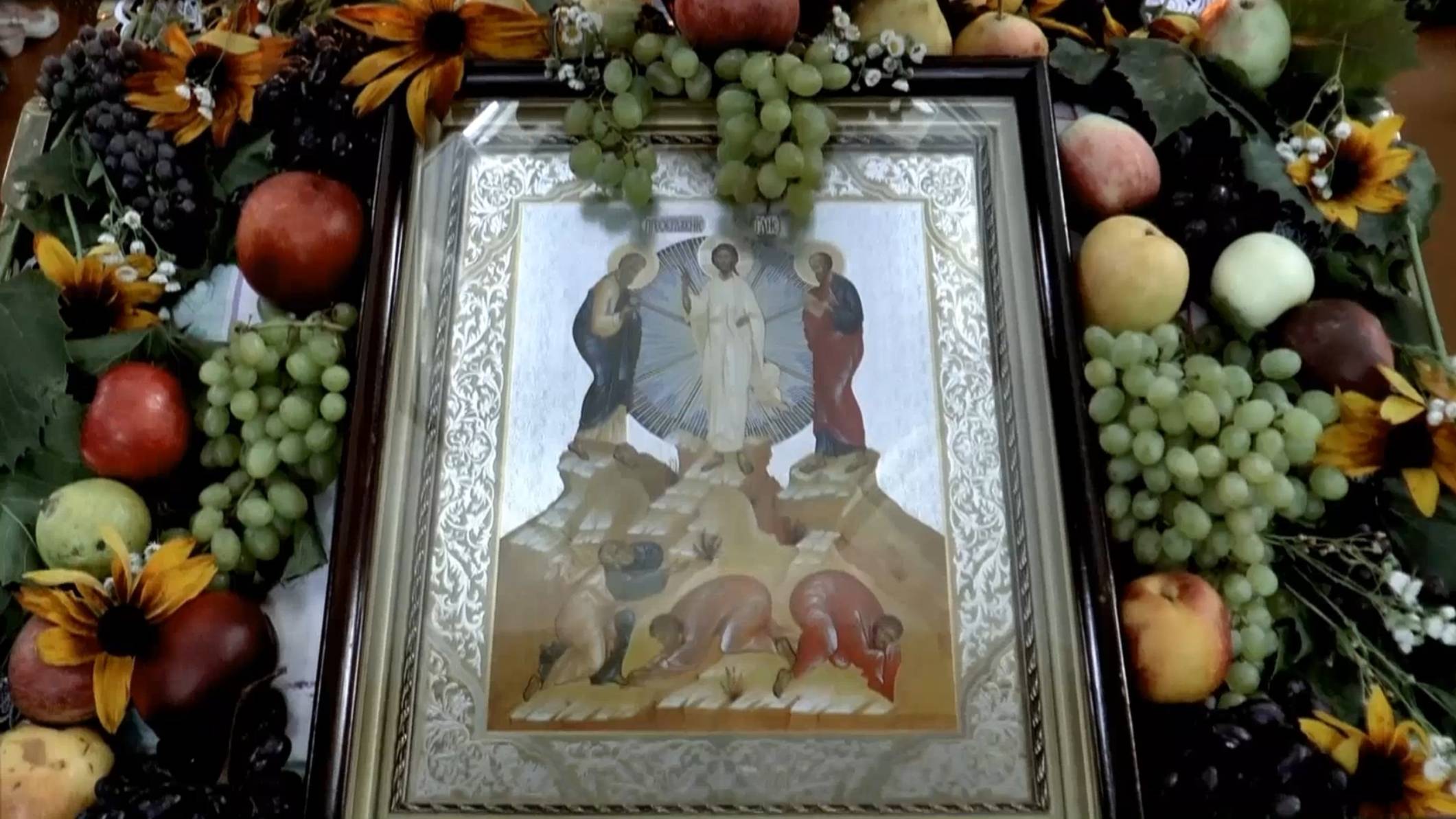 Праздник Преображения Господня - 2014 в Шклове