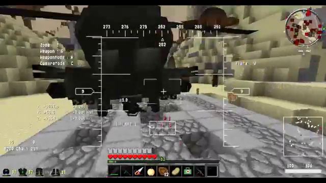 Shon Play Ядерный апокалипсис #14- Удачный полёт (Перезалив с канала Шона)