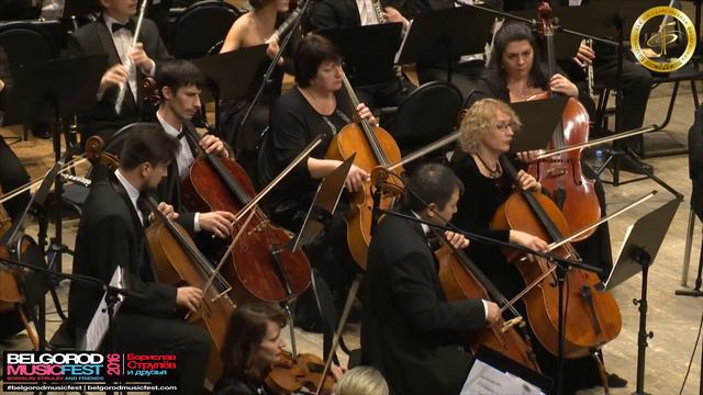 BelgorodMusicFest2016 - ANNA BOROVIK