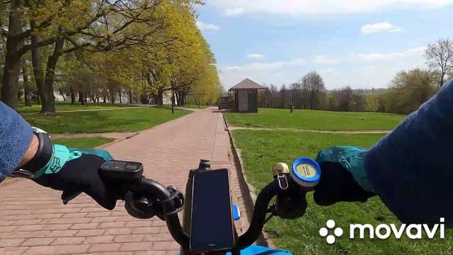 Brompton и скорость